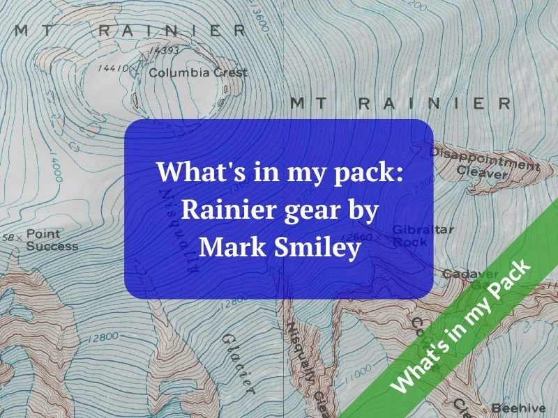 What's in my Pack | Discover, Pack, Conquer Today — Alpinesavvy
