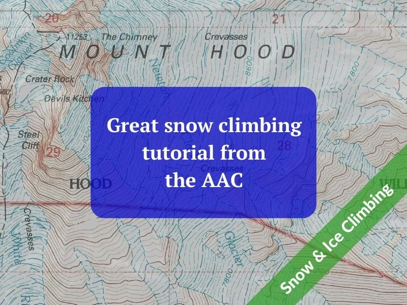 Snow & Ice Climbing | Explore Snow & Ice Climbing Today — Alpinesavvy