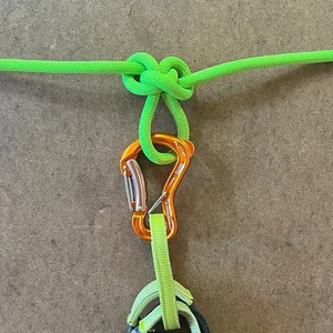 Rigging your rope for glacier travel — Alpinesavvy