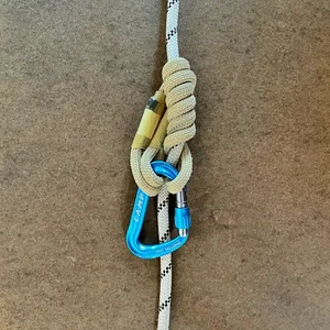 Meet prusik 2.0 - the "VT" prusik — Alpinesavvy