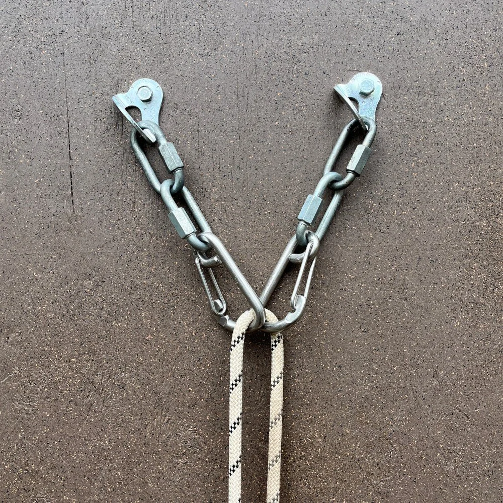 Rethinking single pitch anchors — Alpinesavvy