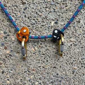 Petzl Traxion pulleys - Micro vs Nano — Alpinesavvy