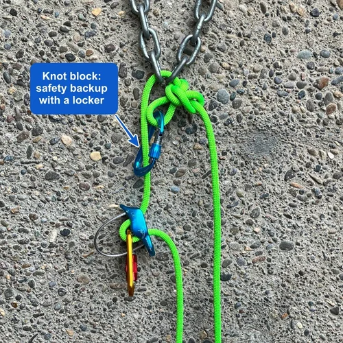 Rope blocks 101 — Alpinesavvy