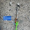 Start your anchor with a quickdraw — Alpinesavvy