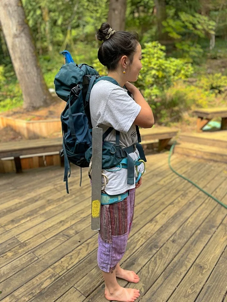 How to (and how not to) rack pickets — Alpinesavvy