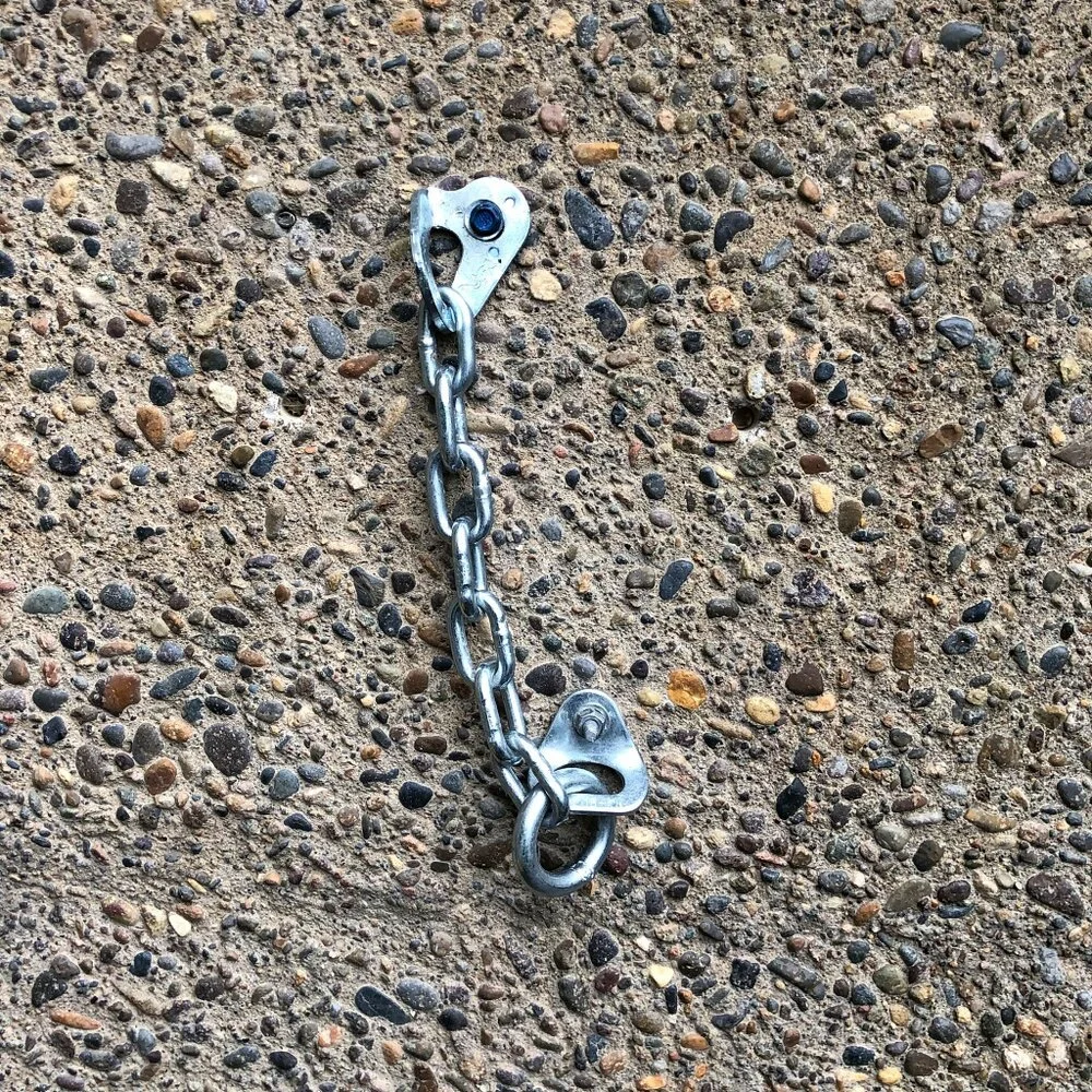 Belaying the leader with a “fixed point” belay — Alpinesavvy