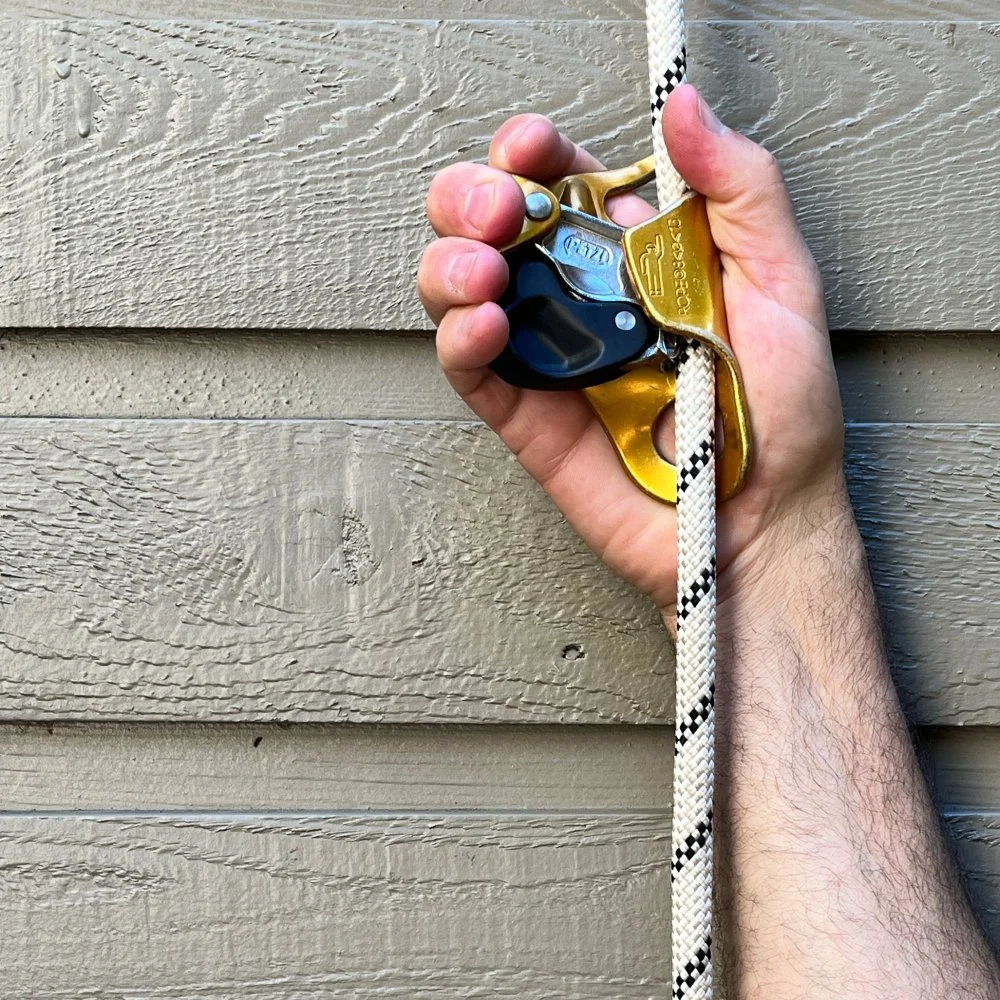 Ascenders - when not to use the handle — Alpinesavvy