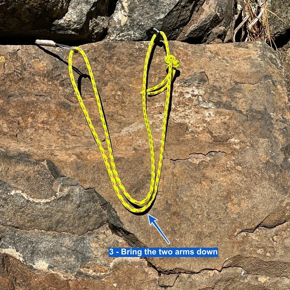 Alpine retreat anchors - Part 2 — Alpinesavvy