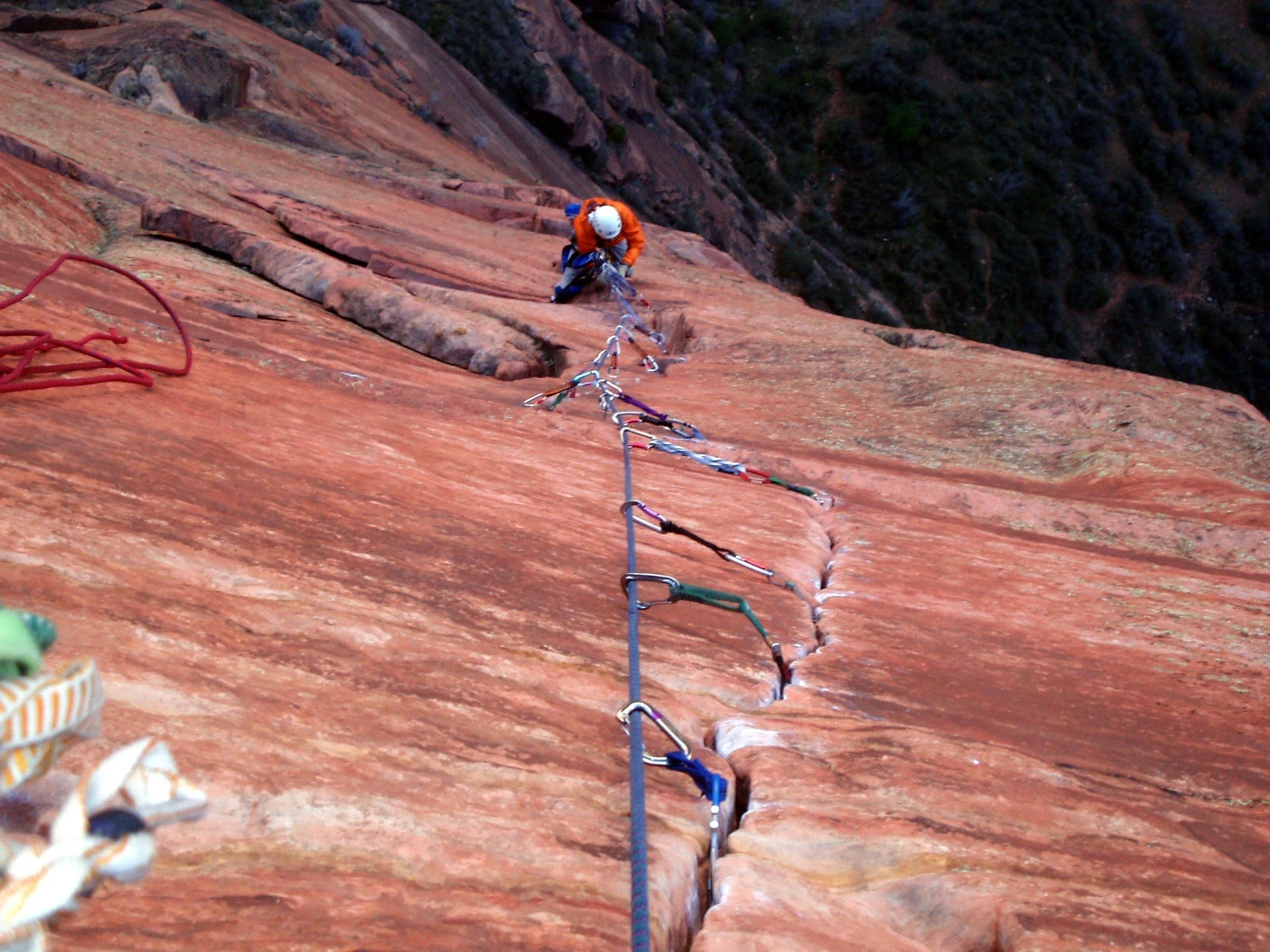 30+ tips for more efficient aid climbing — Alpinesavvy