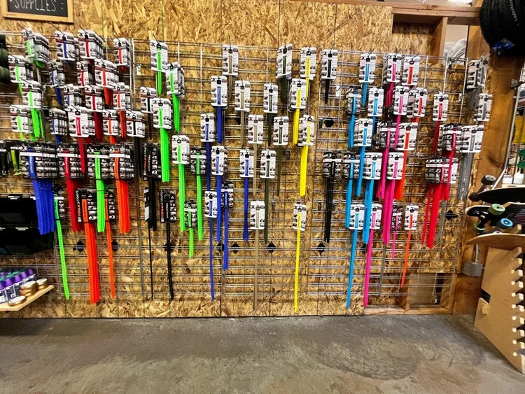 The many uses of Voile straps — Alpinesavvy