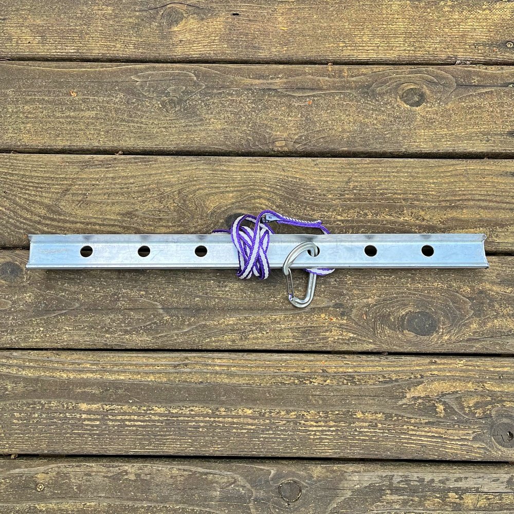 How to (and how not to) rack pickets — Alpinesavvy