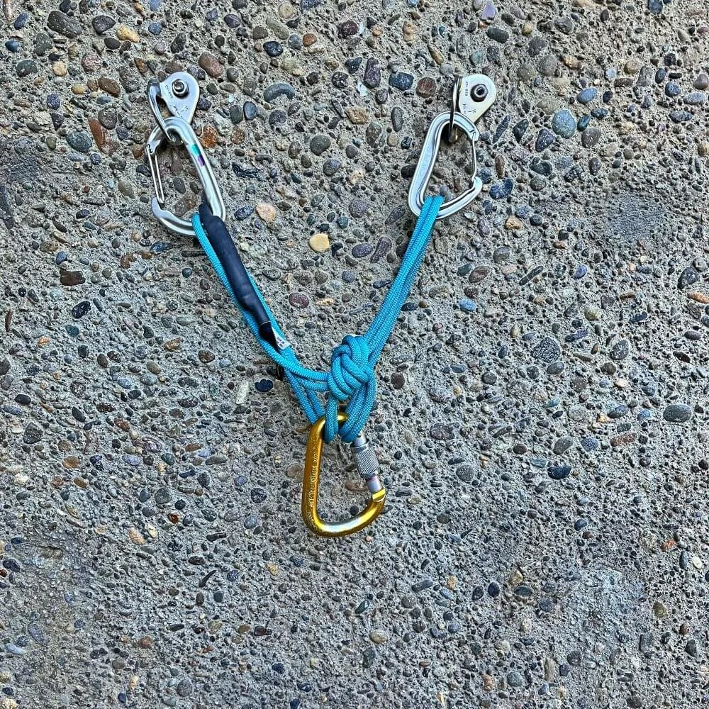 Learn the "SWAMP" anchor — Alpinesavvy