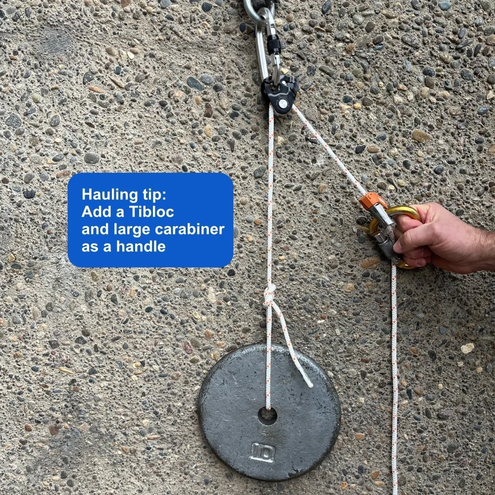 Petzl - RADline vs PURline comparison — Alpinesavvy