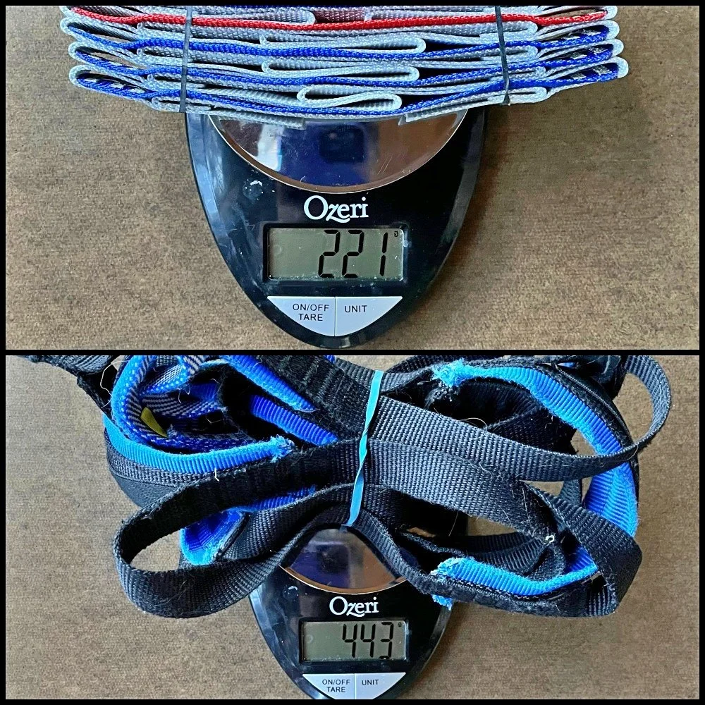 Aideer climbing big wall gear - handmade in Sweden — Alpinesavvy