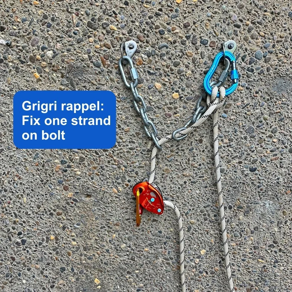 Rope blocks 101 — Alpinesavvy