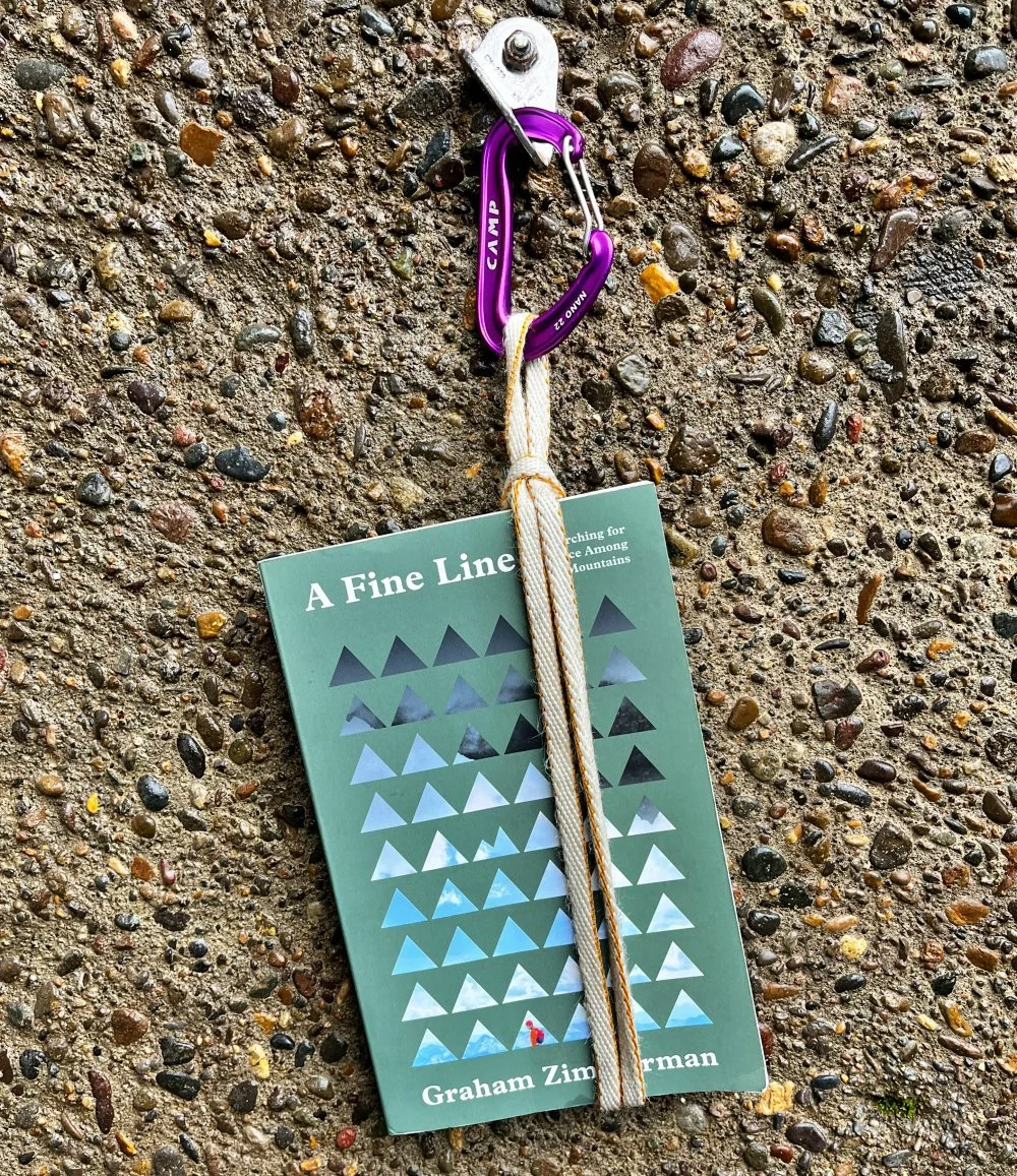 What's in my pack: alpine climbing gear with Graham Zimmerman — Alpinesavvy