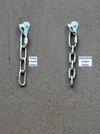 “Long link” chains for fixed anchors — Alpinesavvy