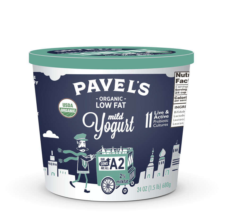 Pavel's Yogurt