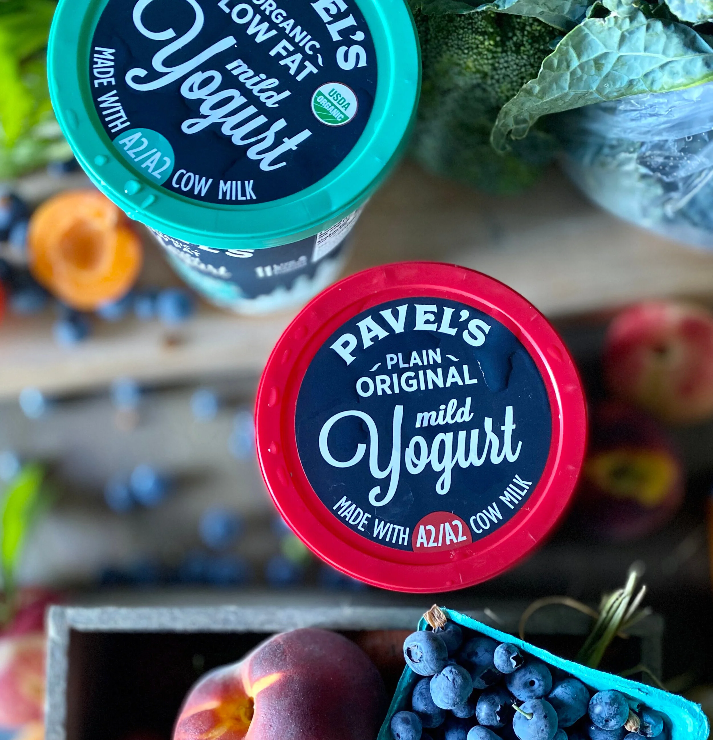 Pavel's Yogurt