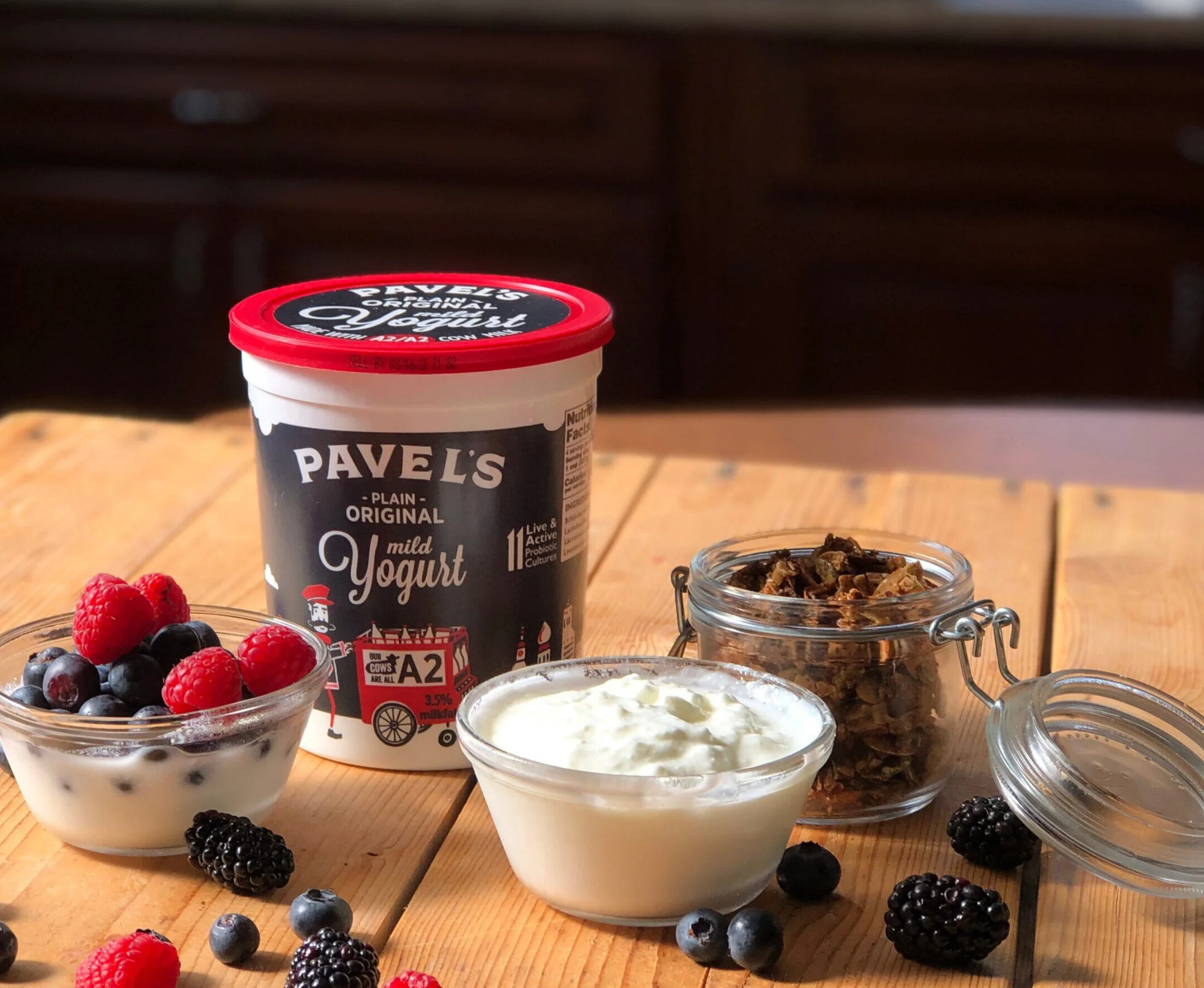 Pavel's Yogurt