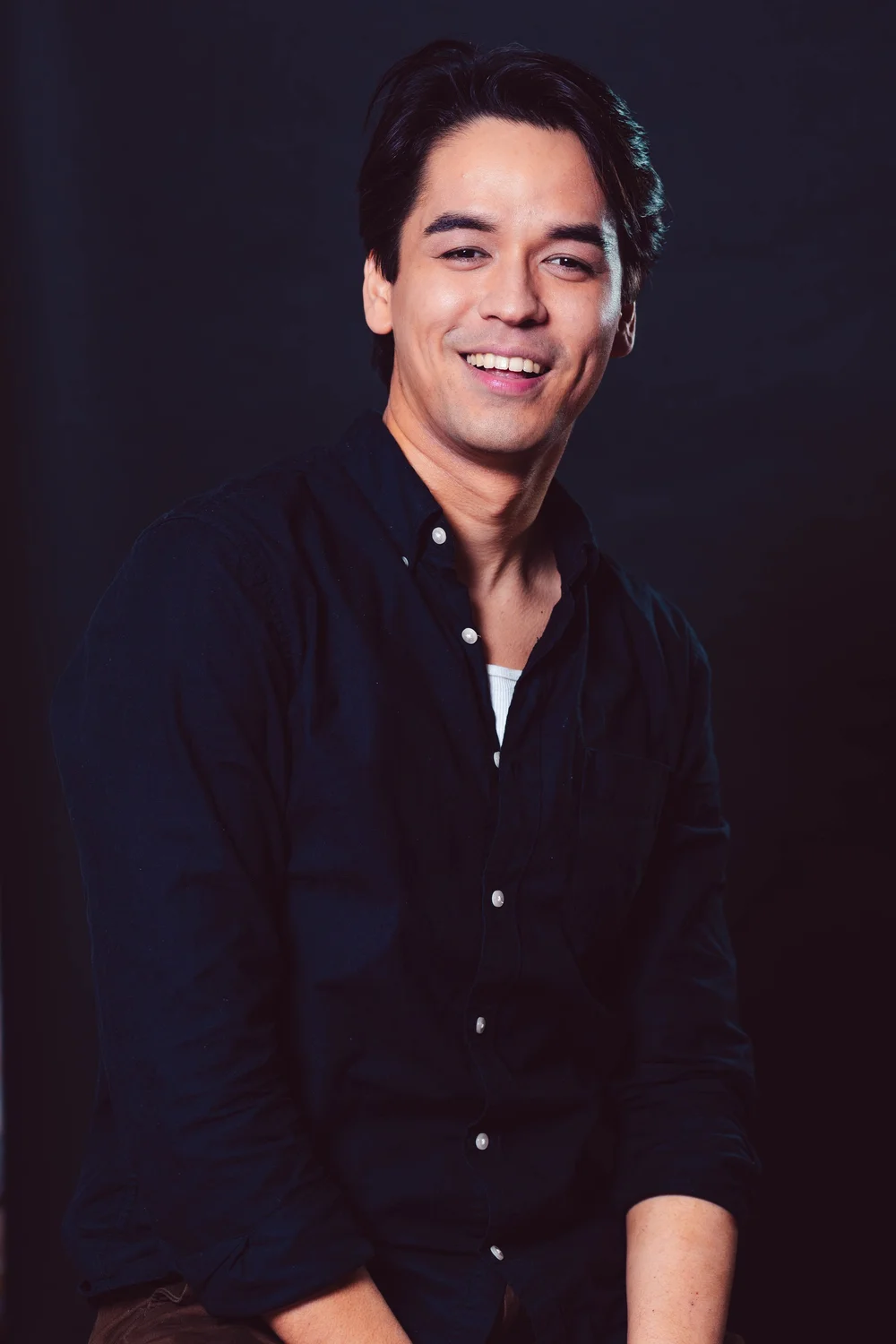 about — sky smith / actor