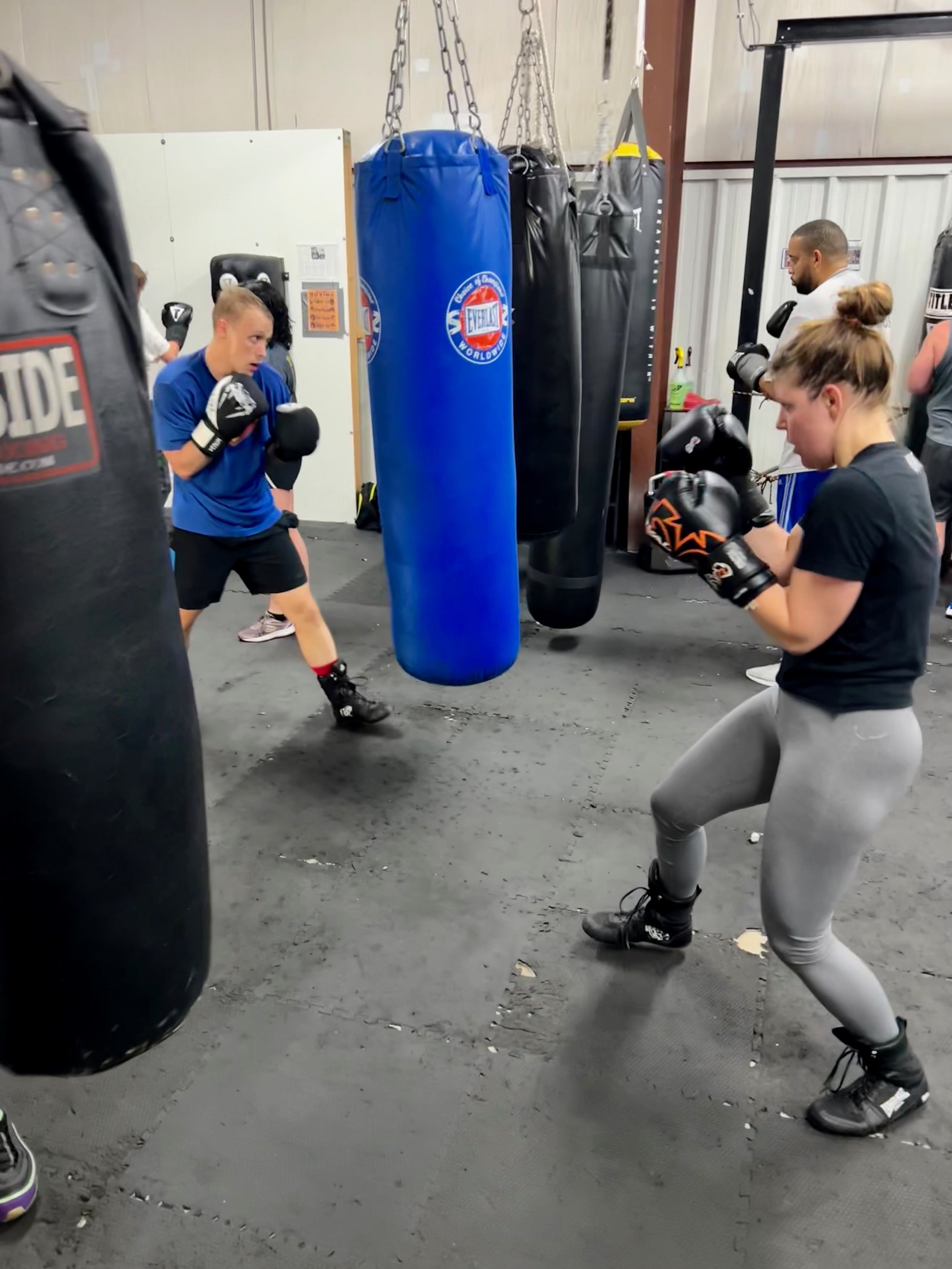 What Are You Waiting For?