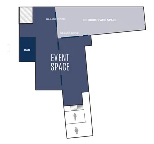 Event Space — The Public Works