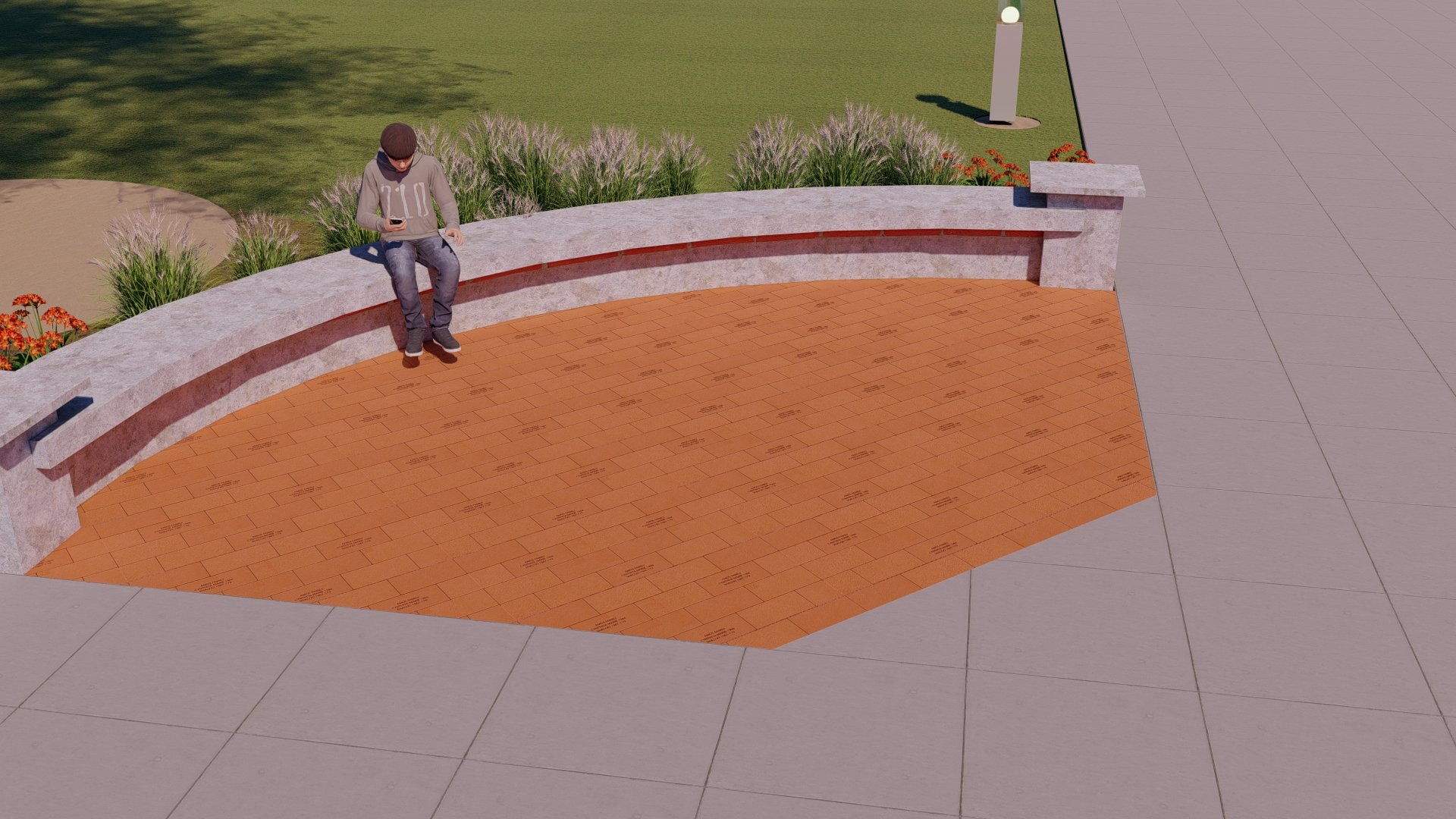 Legacy Bricks — Yorkville Educational Foundation