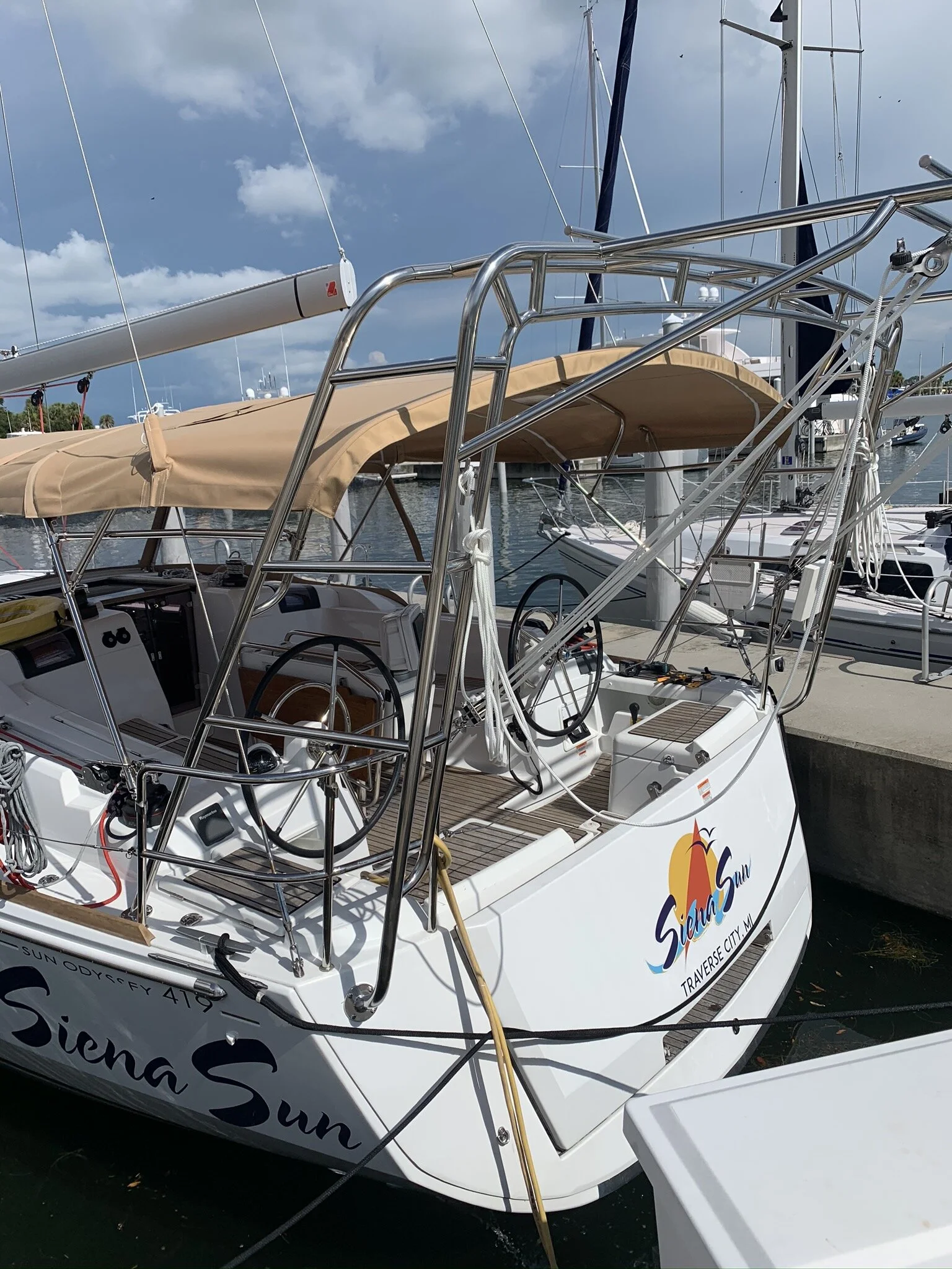 Lippincott Marine