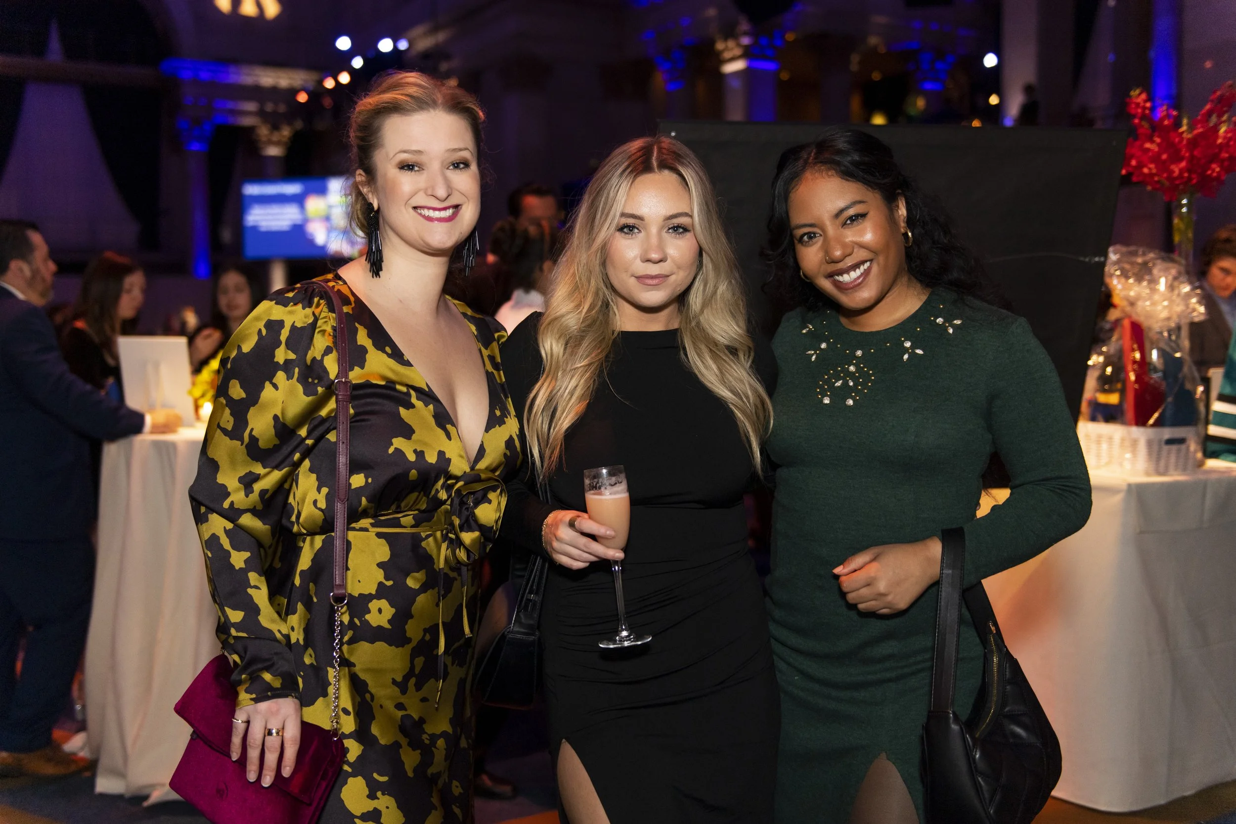 GALA — #ALLRISE FOUNDATION