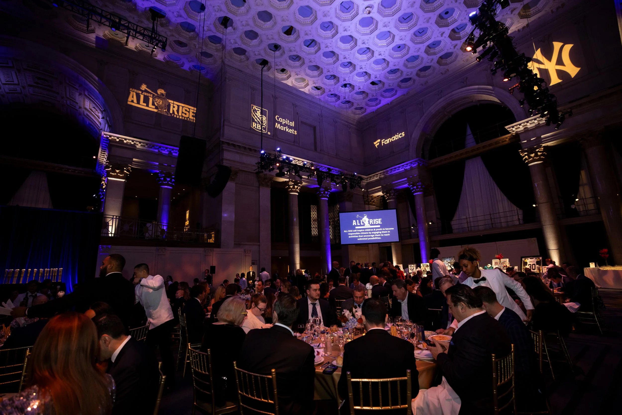 GALA — #ALLRISE FOUNDATION
