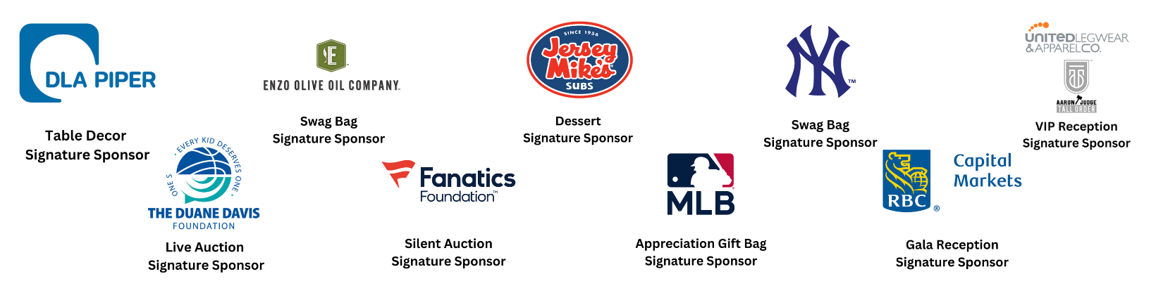 GALA — #ALLRISE FOUNDATION