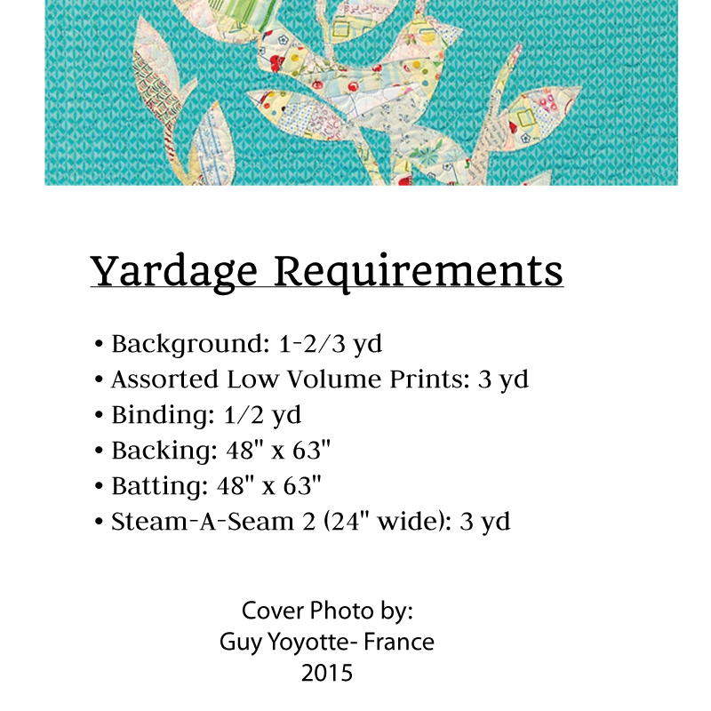 Stag Nation: A Deer Quilt Pattern — Sewn Wyoming