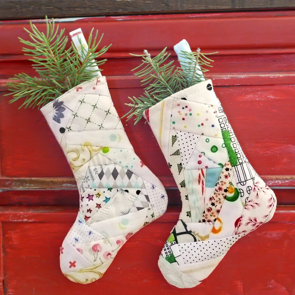 Christmas Stocking Design Ideas