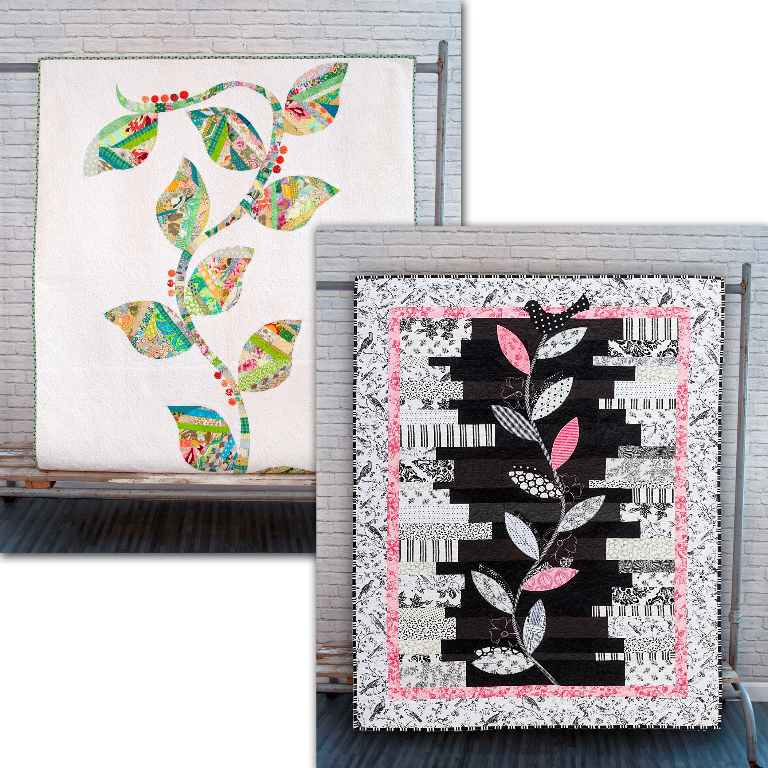 Paper patterns for quilts and more — Sewn Wyoming