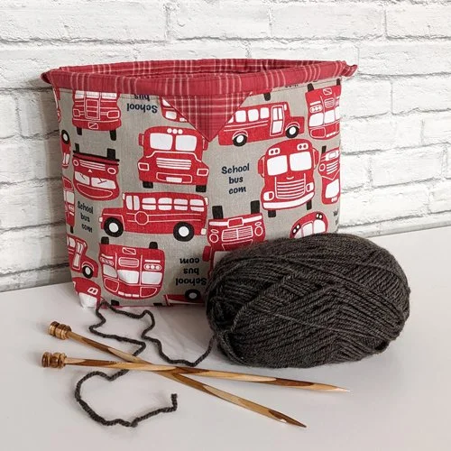 Block of the month patterns — Sewn Wyoming