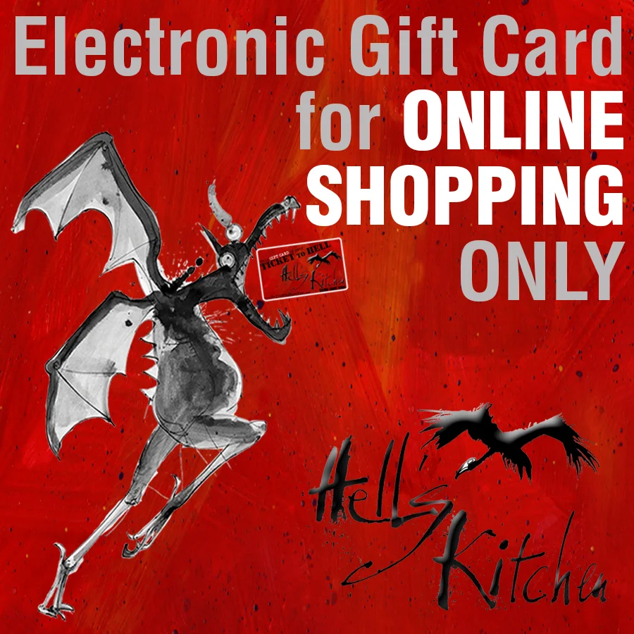 Hell's Kitchen Minneapolis — Hell's Kitchen Retail Shop