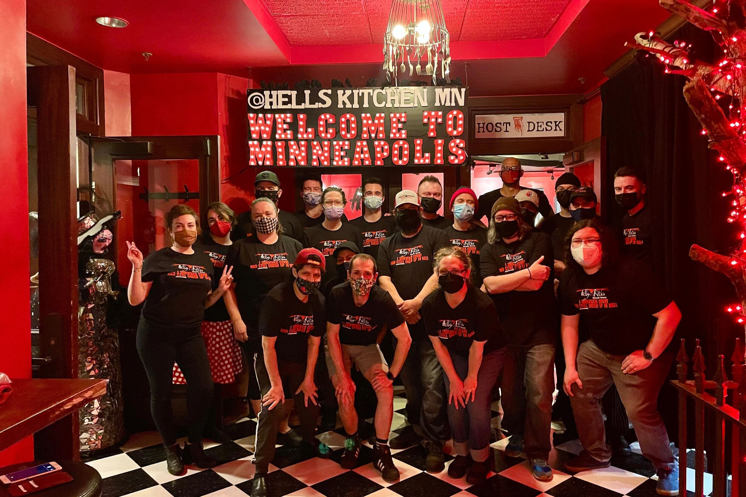 Hell's Kitchen Minneapolis