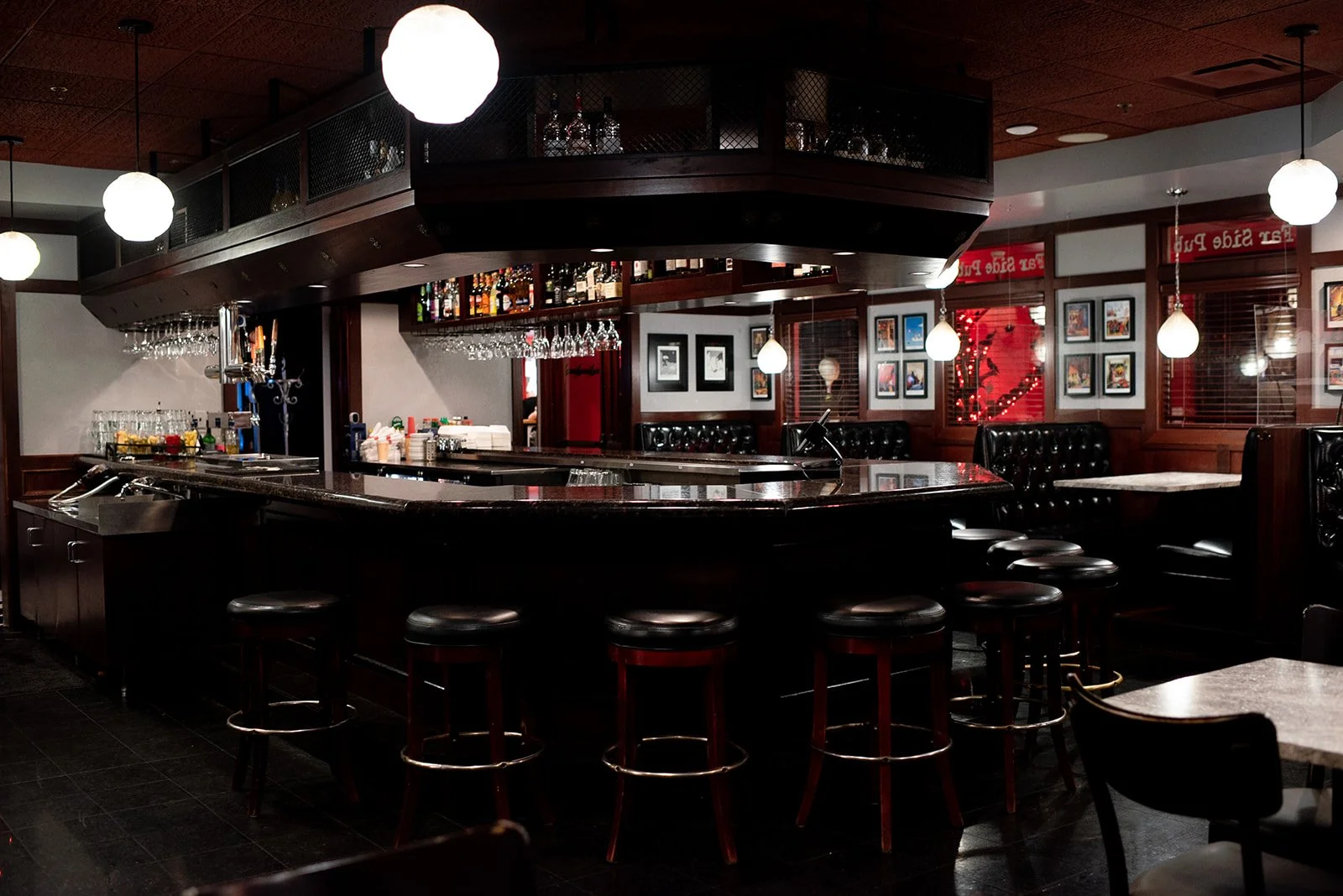 Hell's Kitchen Minneapolis — Private Event Info