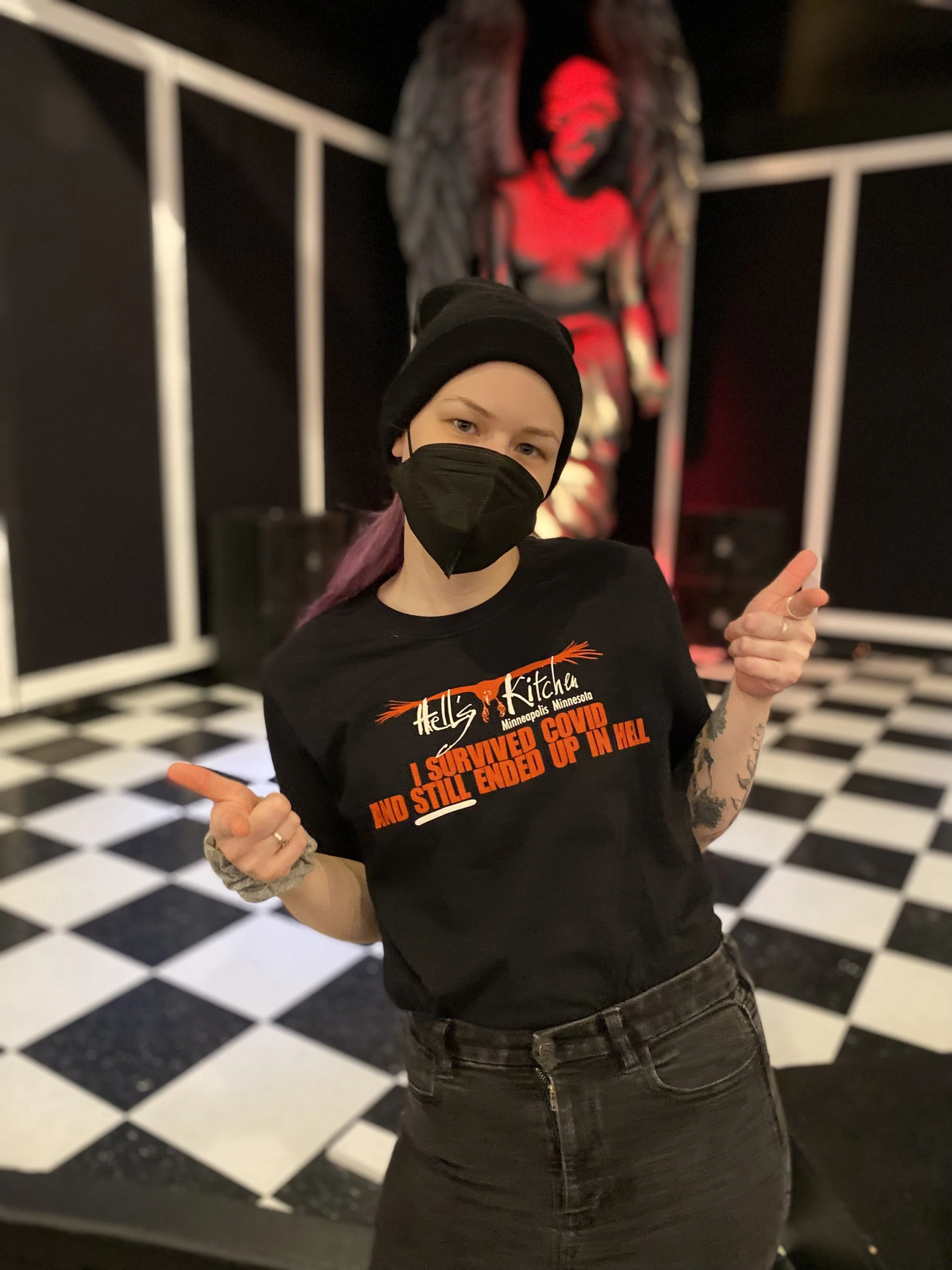 Hell's Kitchen Minneapolis — Hell's Kitchen Retail Shop