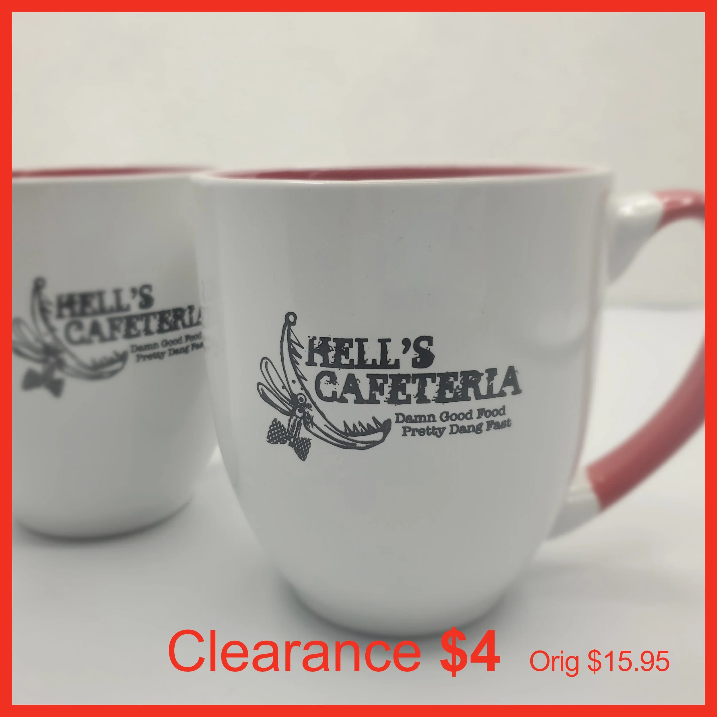 Hell's Kitchen Minneapolis — Hell's Kitchen Retail Shop