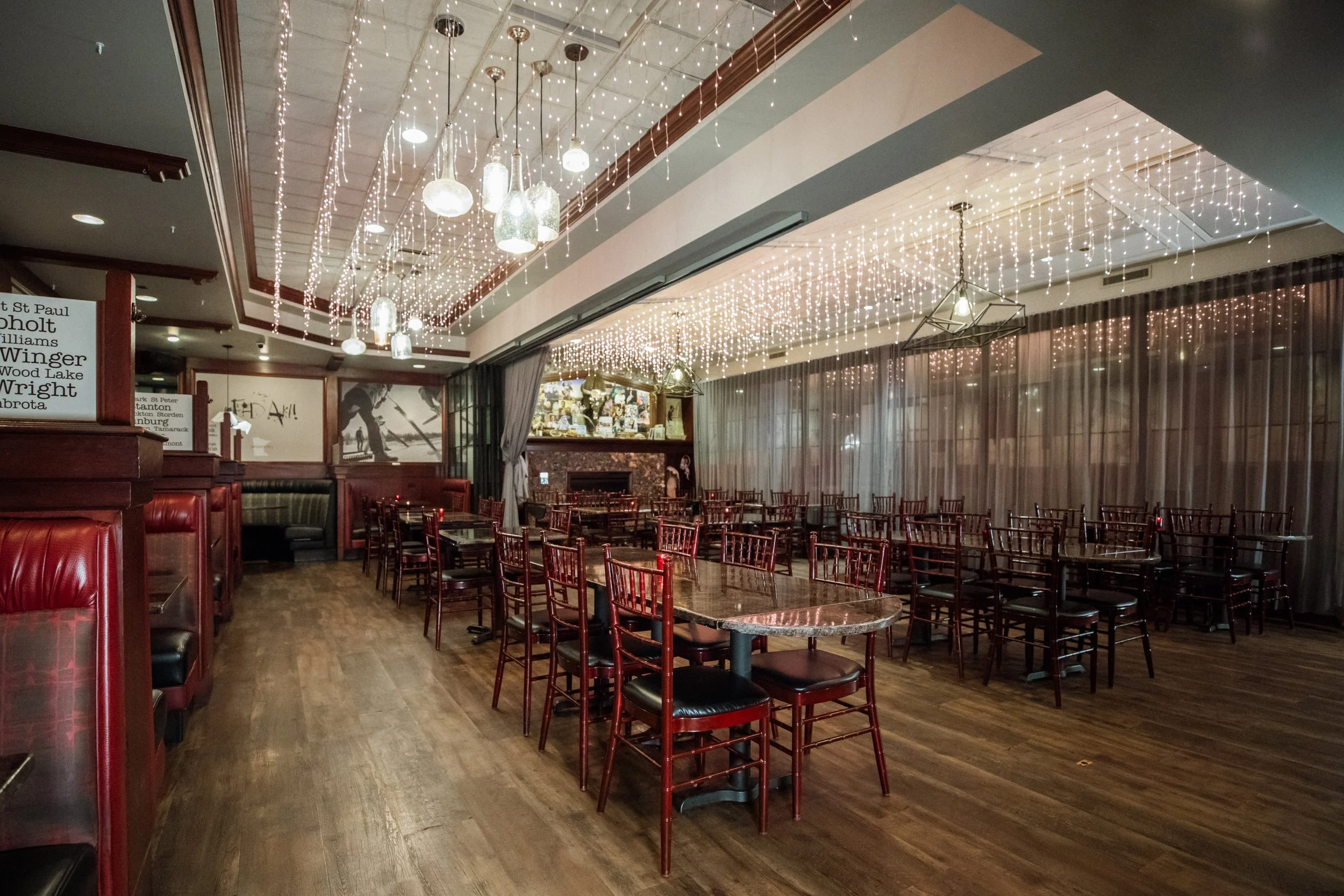 Hell's Kitchen Minneapolis — Private Event Info