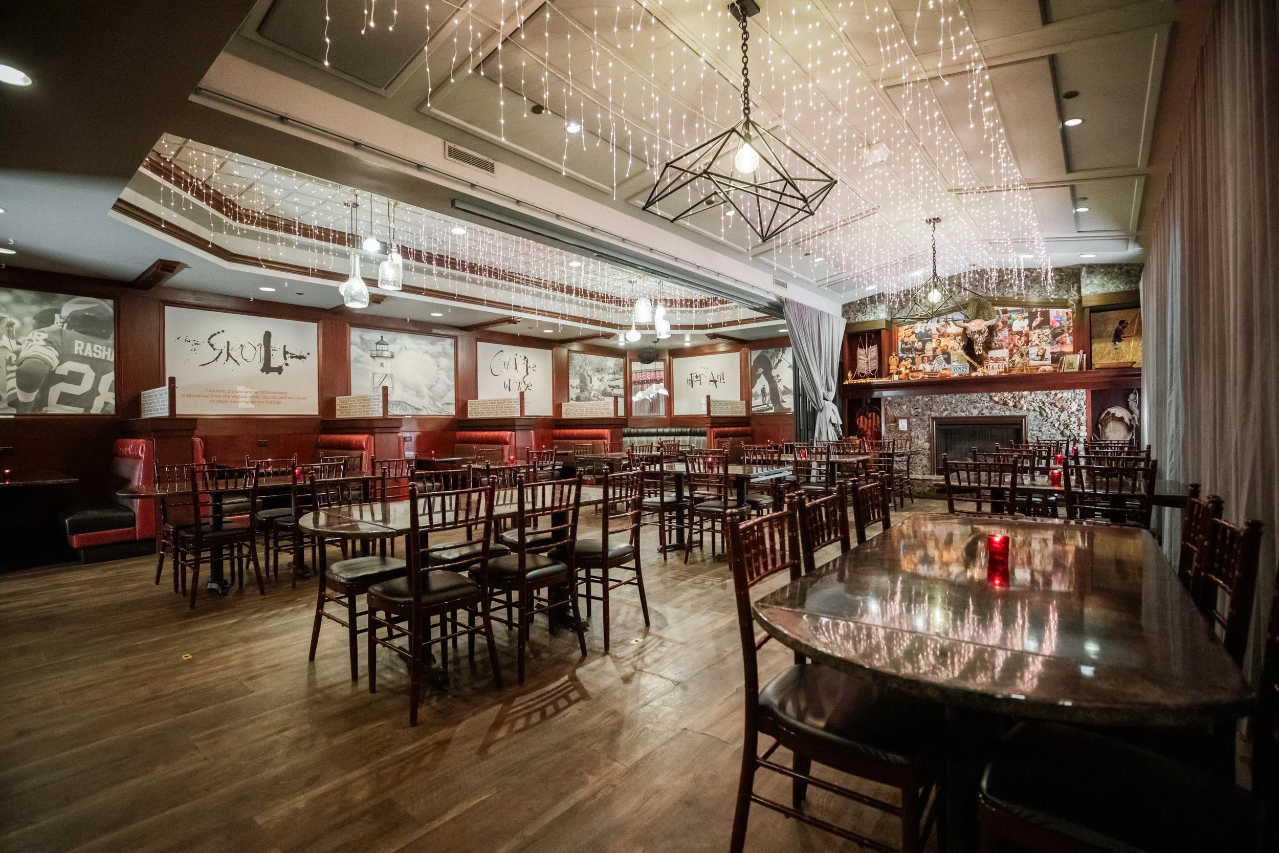 Hell's Kitchen Minneapolis — Private Event Info