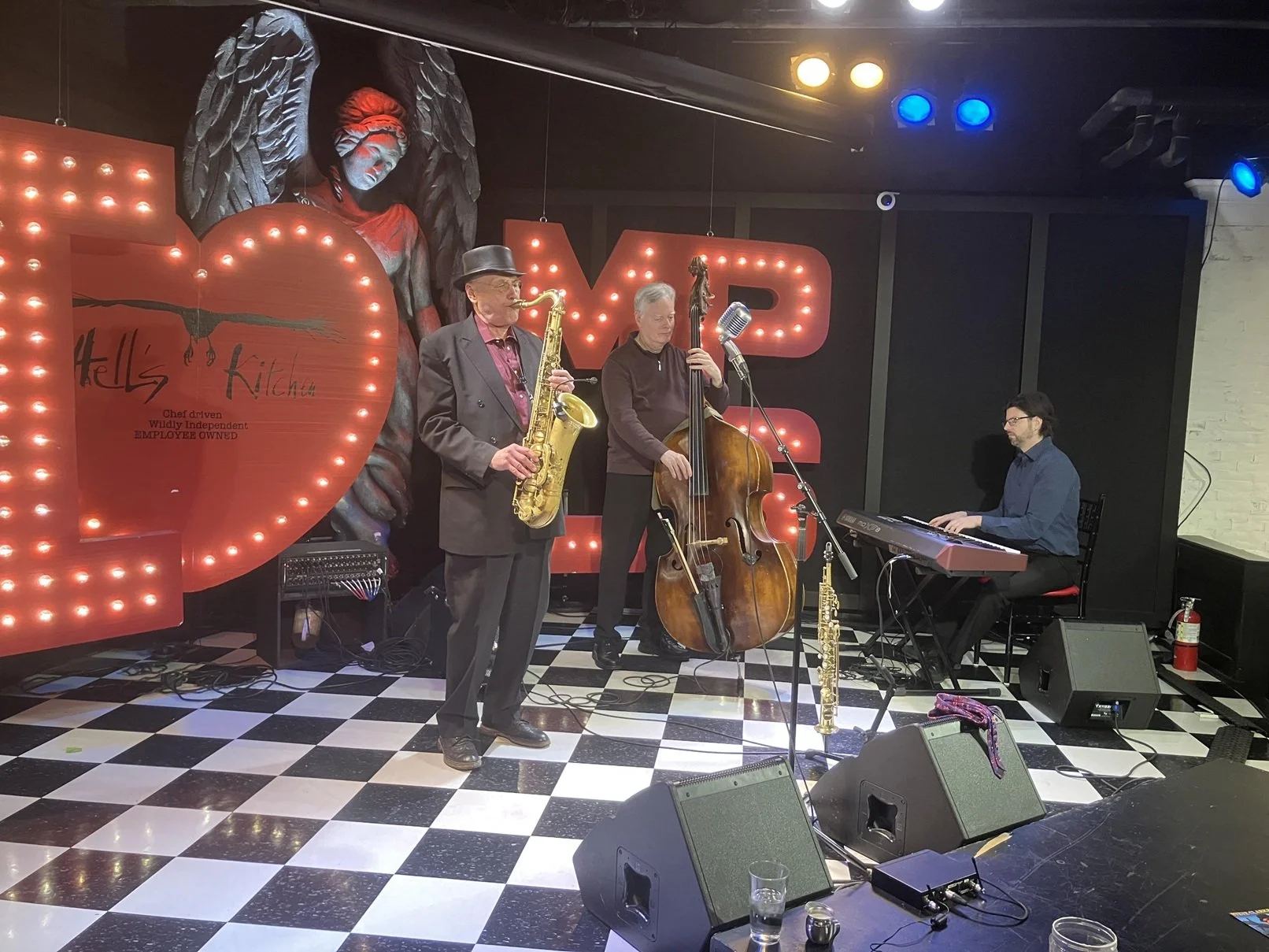 Hell's Kitchen Minneapolis — FREE Live Music Calendar