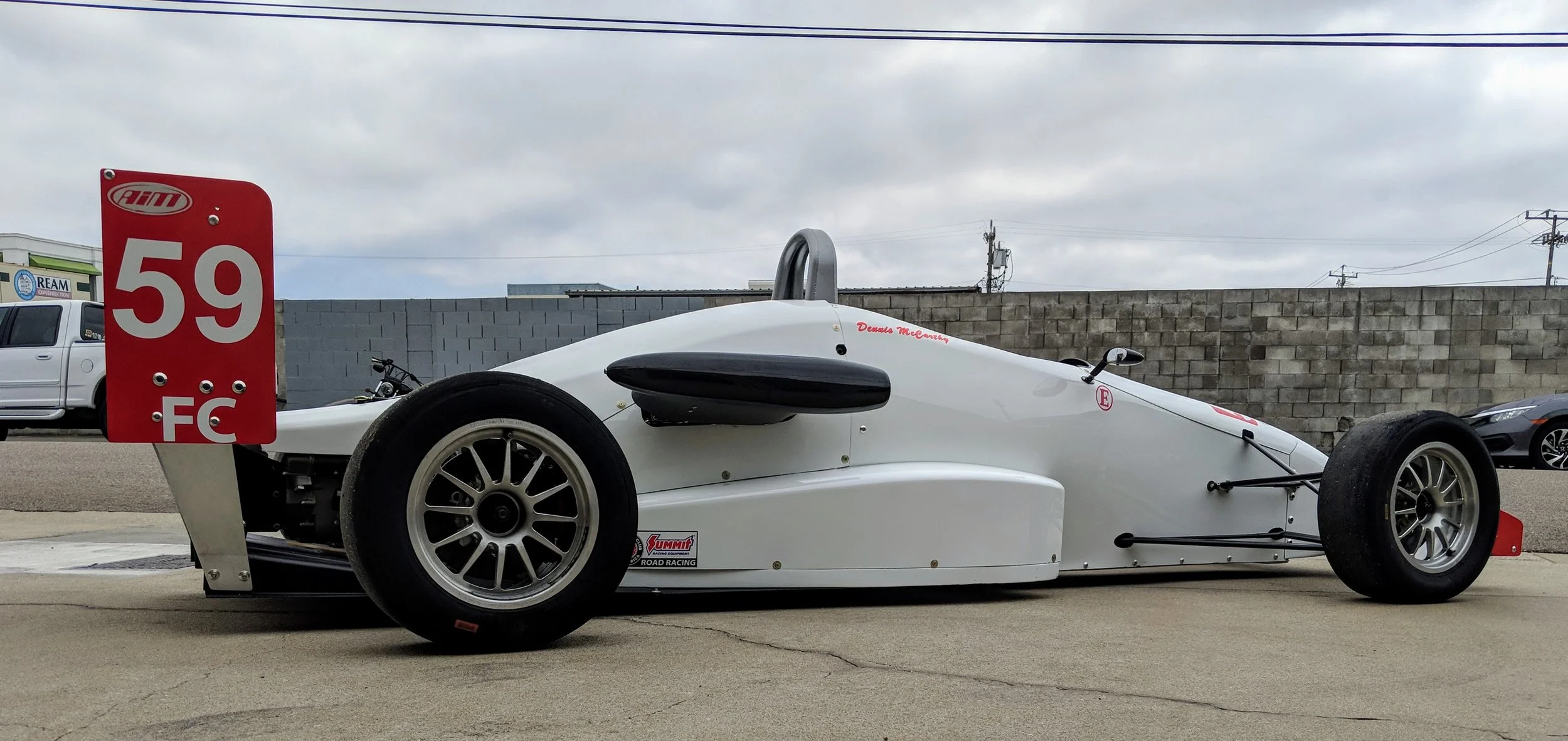 Gallery — Piper Race Cars