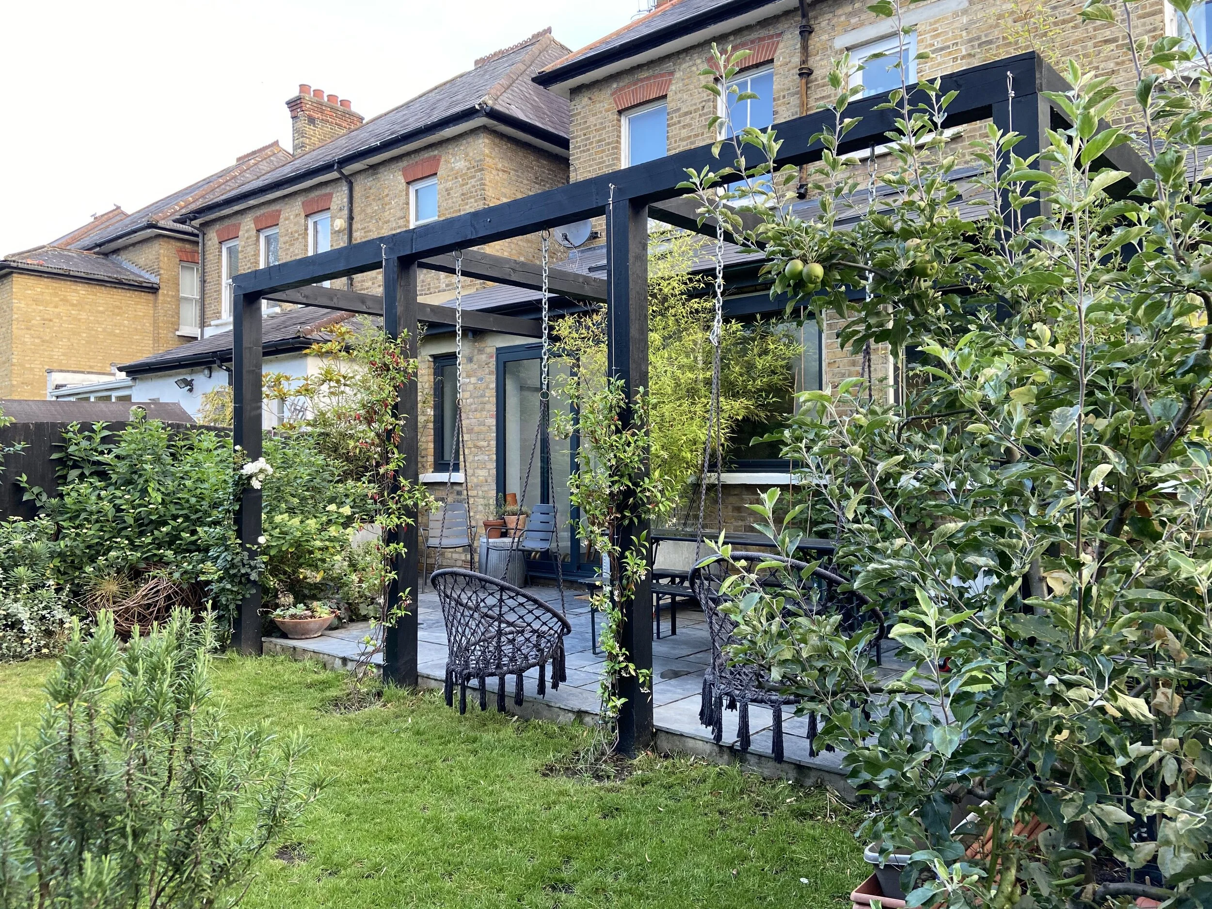 Melanie Hick Garden Design London — Melanie Hick