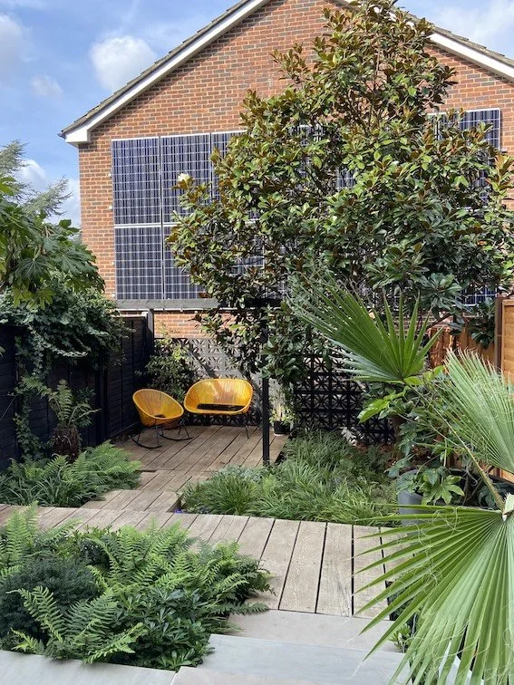 Melanie Hick - Landscape & Garden Design, London