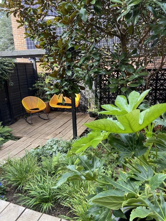 Melanie Hick Garden Design London — Melanie Hick