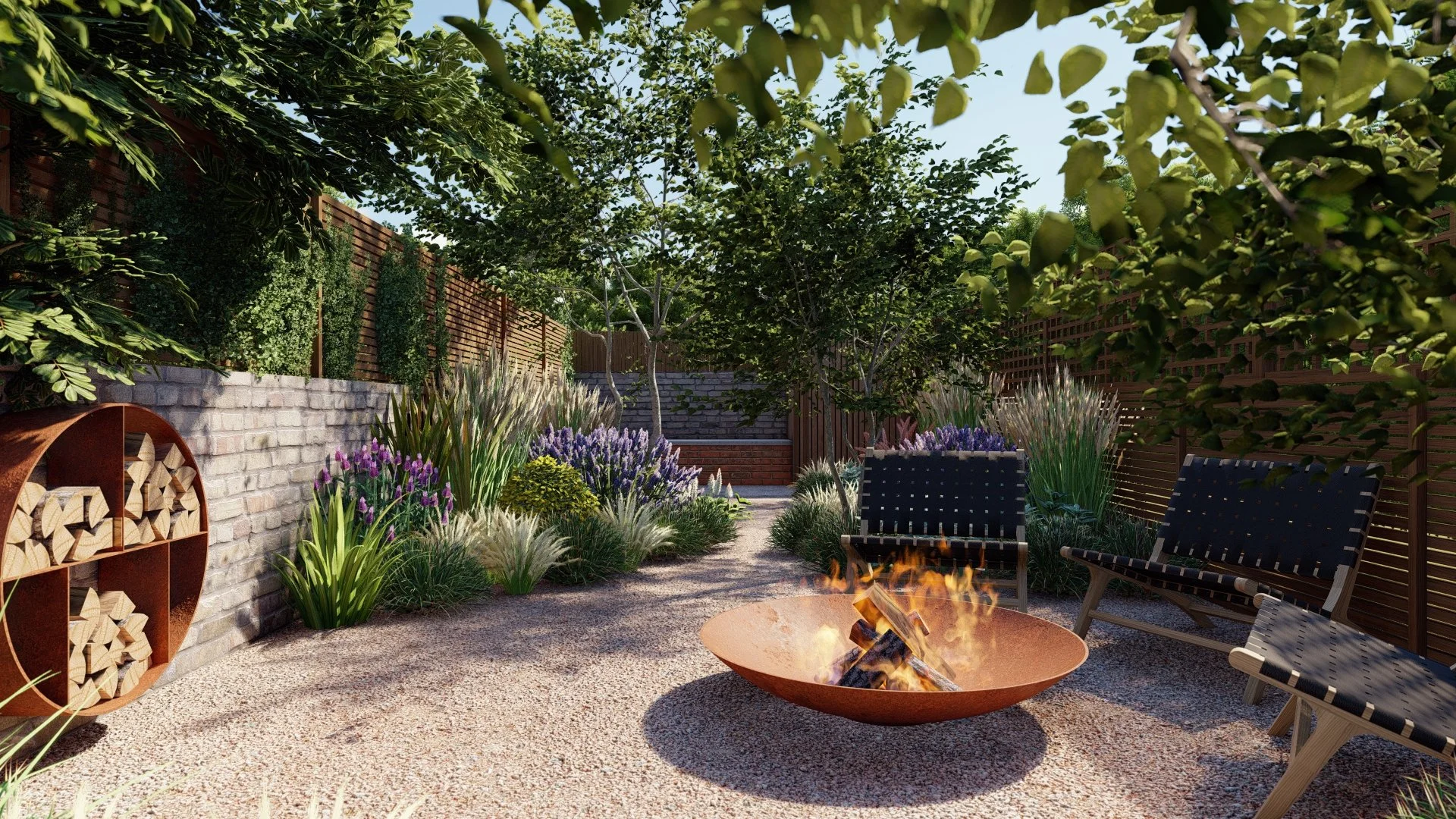 Melanie Hick - Landscape & Garden Design, London
