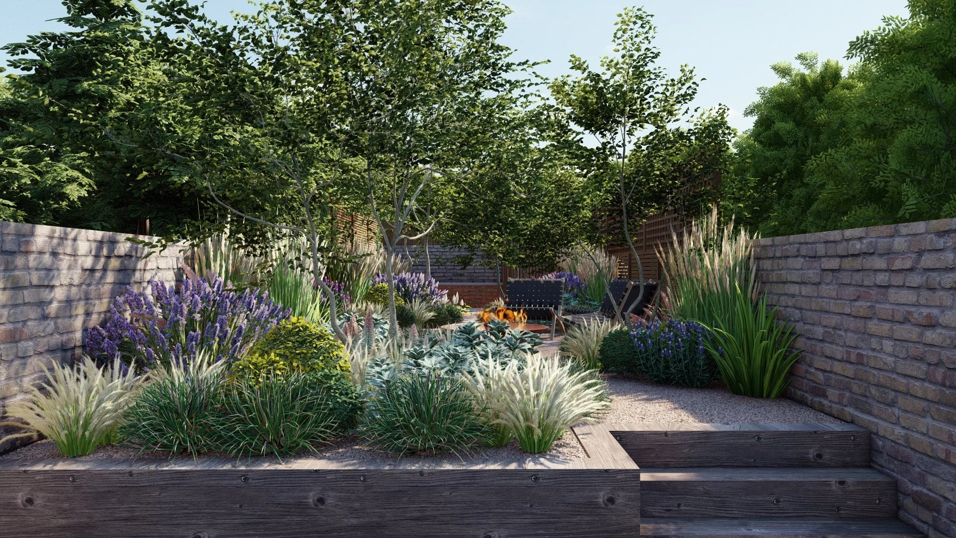 Melanie Hick Garden Design London — Melanie Hick